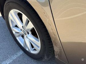 Brown Renault Talisman 2016 in Siauliai, with an engine capacity of 1.60 L and mileage of 239 thousand km for 7650 €, photo 24 on AUTOMOTO.COM.LV