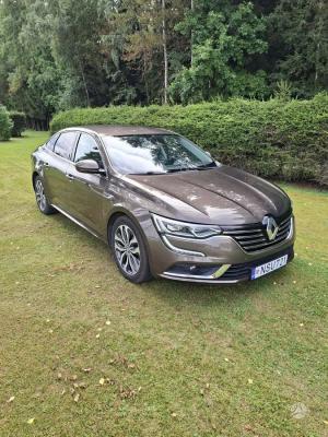 Brūns Renault Talisman 2016 Pasvalys, ar dzinēja tilpumu 1.60 L un nobraukumu 207 tūkst. km par 7600 €, foto  vietnē AUTOMOTO.COM.LV