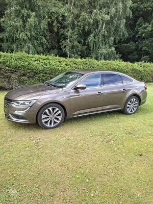 Brūns Renault Talisman 2016 Pasvalys, ar dzinēja tilpumu 1.60 L un nobraukumu 207 tūkst. km par 7600 €, foto 3 vietnē AUTOMOTO.COM.LV