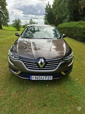 Brūns Renault Talisman 2016 Pasvalys, ar dzinēja tilpumu 1.60 L un nobraukumu 207 tūkst. km par 7600 €, foto 4 vietnē AUTOMOTO.COM.LV