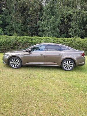 Brūns Renault Talisman 2016 Pasvalys, ar dzinēja tilpumu 1.60 L un nobraukumu 207 tūkst. km par 7600 €, foto 7 vietnē AUTOMOTO.COM.LV