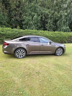 Brūns Renault Talisman 2016 Pasvalys, ar dzinēja tilpumu 1.60 L un nobraukumu 207 tūkst. km par 7600 €, foto 8 vietnē AUTOMOTO.COM.LV