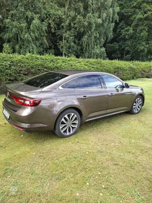 Brūns Renault Talisman 2016 Pasvalys, ar dzinēja tilpumu 1.60 L un nobraukumu 207 tūkst. km par 7600 €, foto 9 vietnē AUTOMOTO.COM.LV