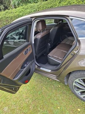 Brūns Renault Talisman 2016 Pasvalys, ar dzinēja tilpumu 1.60 L un nobraukumu 207 tūkst. km par 7600 €, foto 12 vietnē AUTOMOTO.COM.LV