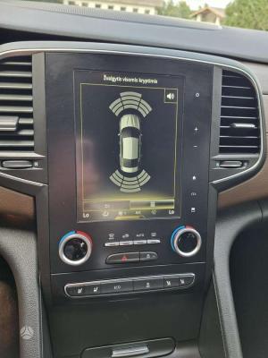 Brūns Renault Talisman 2016 Pasvalys, ar dzinēja tilpumu 1.60 L un nobraukumu 207 tūkst. km par 7600 €, foto 15 vietnē AUTOMOTO.COM.LV