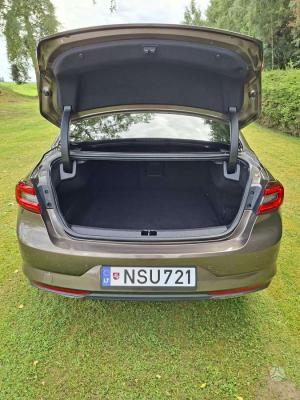 Brūns Renault Talisman 2016 Pasvalys, ar dzinēja tilpumu 1.60 L un nobraukumu 207 tūkst. km par 7600 €, foto 17 vietnē AUTOMOTO.COM.LV