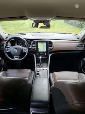 Brūns Renault Talisman 2016 Pasvalys, ar dzinēja tilpumu 1.60 L un nobraukumu 207 tūkst. km par 7600 €, foto 18 vietnē AUTOMOTO.COM.LV