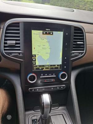Brūns Renault Talisman 2016 Pasvalys, ar dzinēja tilpumu 1.60 L un nobraukumu 207 tūkst. km par 7600 €, foto 21 vietnē AUTOMOTO.COM.LV