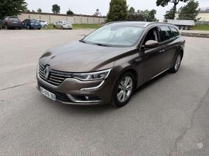 Brown Renault Talisman 2016 in Taurage, with an engine capacity of 1.50 L and mileage of 254 thousand km for 6200 €, photo  on AUTOMOTO.COM.LV
