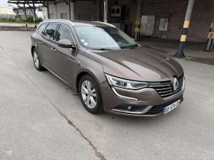 Brūns Renault Talisman 2016 Tauragė, ar dzinēja tilpumu 1.50 L un nobraukumu 254 tūkst. km par 6200 €, foto 3 vietnē AUTOMOTO.COM.LV