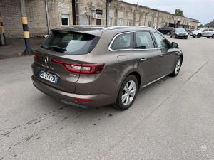 Brūns Renault Talisman 2016 Tauragė, ar dzinēja tilpumu 1.50 L un nobraukumu 254 tūkst. km par 6200 €, foto 5 vietnē AUTOMOTO.COM.LV