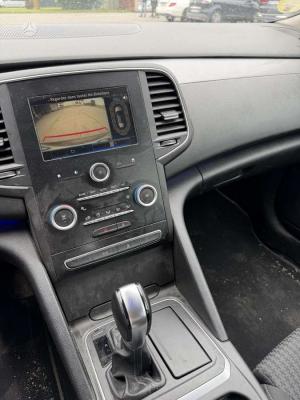 Brūns Renault Talisman 2016 Tauragė, ar dzinēja tilpumu 1.50 L un nobraukumu 254 tūkst. km par 6200 €, foto 6 vietnē AUTOMOTO.COM.LV
