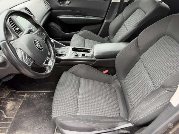 Brūns Renault Talisman 2016 Tauragė, ar dzinēja tilpumu 1.50 L un nobraukumu 254 tūkst. km par 6200 €, foto 6 vietnē AUTOMOTO.COM.LV