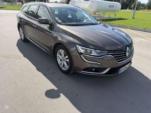 Brown Renault Talisman 2016 in Taurage, with an engine capacity of 1.50 L and mileage of 261 thousand km for 6300 €, photo 3 on AUTOMOTO.COM.LV