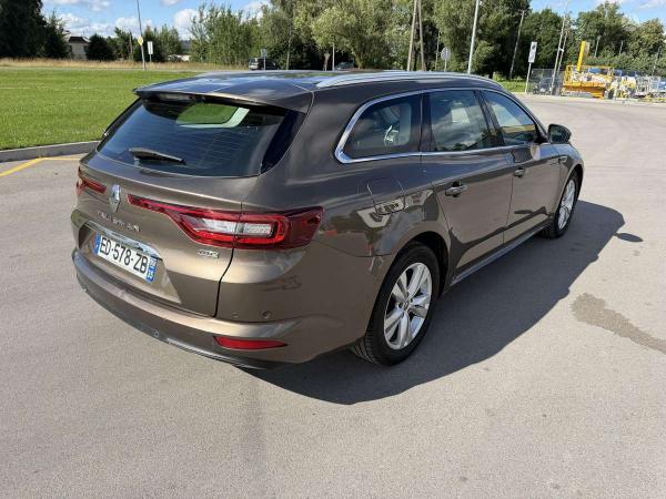 Brown Renault Talisman 2016 in Taurage, with an engine capacity of 1.50 L and mileage of 261 thousand km for 6300 €, photo 3 on AUTOMOTO.COM.LV