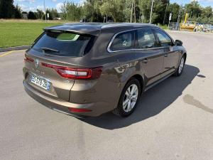Brown Renault Talisman 2016 in Taurage, with an engine capacity of 1.50 L and mileage of 261 thousand km for 6300 €, photo 4 on AUTOMOTO.COM.LV