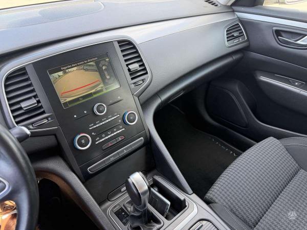 Brown Renault Talisman 2016 in Taurage, with an engine capacity of 1.50 L and mileage of 261 thousand km for 6300 €, photo 10 on AUTOMOTO.COM.LV