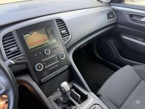 Brown Renault Talisman 2016 in Taurage, with an engine capacity of 1.50 L and mileage of 261 thousand km for 6300 €, photo 11 on AUTOMOTO.COM.LV