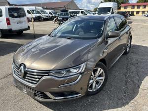 Brūns Renault Talisman 2016 Tauragė, ar dzinēja tilpumu 1.46 L un nobraukumu 290 tūkst. km par 7450 €, foto  vietnē AUTOMOTO.COM.LV
