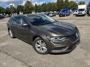 Brūns Renault Talisman 2016 Tauragė, ar dzinēja tilpumu 1.46 L un nobraukumu 290 tūkst. km par 7450 €, foto 3 vietnē AUTOMOTO.COM.LV