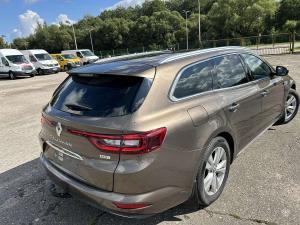 Brūns Renault Talisman 2016 Tauragė, ar dzinēja tilpumu 1.46 L un nobraukumu 290 tūkst. km par 7450 €, foto 4 vietnē AUTOMOTO.COM.LV
