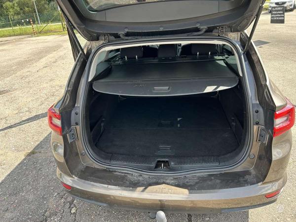 Brūns Renault Talisman 2016 Tauragė, ar dzinēja tilpumu 1.46 L un nobraukumu 290 tūkst. km par 7450 €, foto 7 vietnē AUTOMOTO.COM.LV