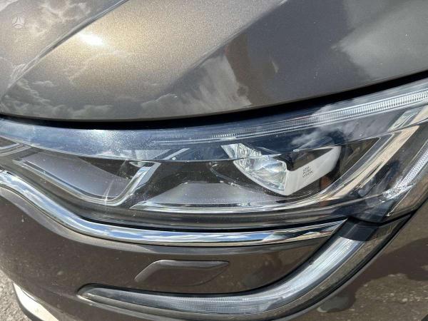 Brūns Renault Talisman 2016 Tauragė, ar dzinēja tilpumu 1.46 L un nobraukumu 290 tūkst. km par 7450 €, foto 9 vietnē AUTOMOTO.COM.LV