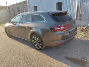 Brūns Renault Talisman 2017 Ukmergė, ar dzinēja tilpumu 1.60 L un nobraukumu 250 tūkst. km par 7600 €, foto 4 vietnē AUTOMOTO.COM.LV