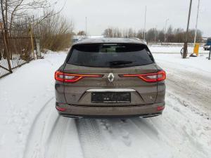 Brūns Renault Talisman 2017 Ukmergė, ar dzinēja tilpumu 1.60 L un nobraukumu 250 tūkst. km par 7300 €, foto 5 vietnē AUTOMOTO.COM.LV