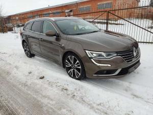 Brūns Renault Talisman 2017 Ukmergė, ar dzinēja tilpumu 1.60 L un nobraukumu 250 tūkst. km par 7300 €, foto 6 vietnē AUTOMOTO.COM.LV