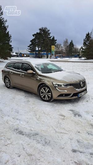Brown Renault Talisman 2017 in Alytus, with an engine capacity of 1.60 L and mileage of 210 thousand km for 6400 €, photo 3 on AUTOMOTO.COM.LV