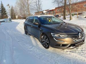 Brūns Renault Talisman 2017 Ukmergė, ar dzinēja tilpumu 1.60 L un nobraukumu 250 tūkst. km par 7600 €, foto 2 vietnē AUTOMOTO.COM.LV