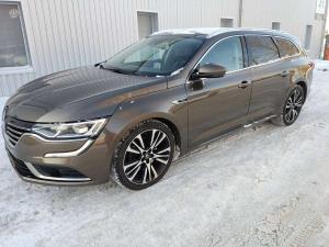 Brūns Renault Talisman 2017 Ukmergė, ar dzinēja tilpumu 1.60 L un nobraukumu 250 tūkst. km par 7250 €, foto 2 vietnē AUTOMOTO.COM.LV