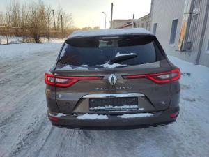 Brūns Renault Talisman 2017 Ukmergė, ar dzinēja tilpumu 1.60 L un nobraukumu 250 tūkst. km par 7250 €, foto 5 vietnē AUTOMOTO.COM.LV