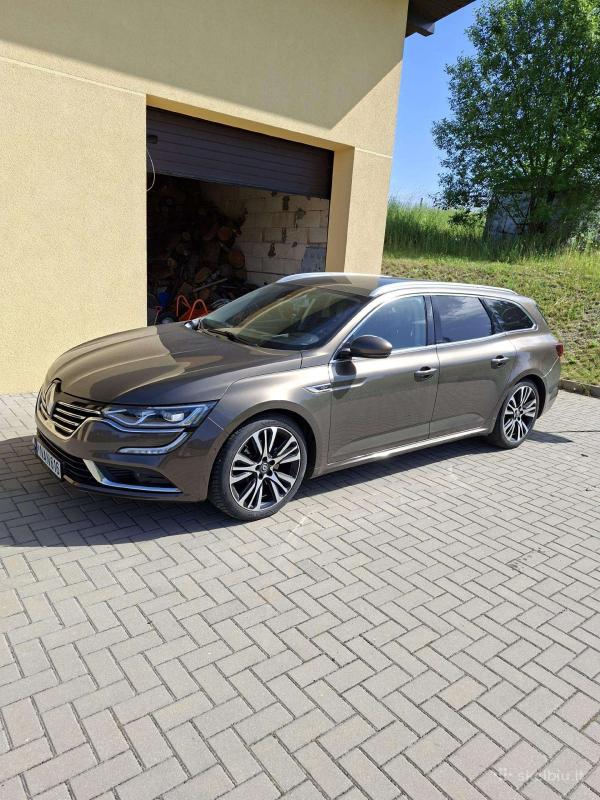 Brown Renault Talisman 2017 in Alytus, with an engine capacity of 1.60 L and mileage of 170 thousand km for 10500 €, photo 1 on AUTOMOTO.COM.LV
