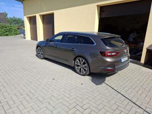 Brown Renault Talisman 2017 in Alytus, with an engine capacity of 1.60 L and mileage of 170 thousand km for 10500 €, photo 5 on AUTOMOTO.COM.LV