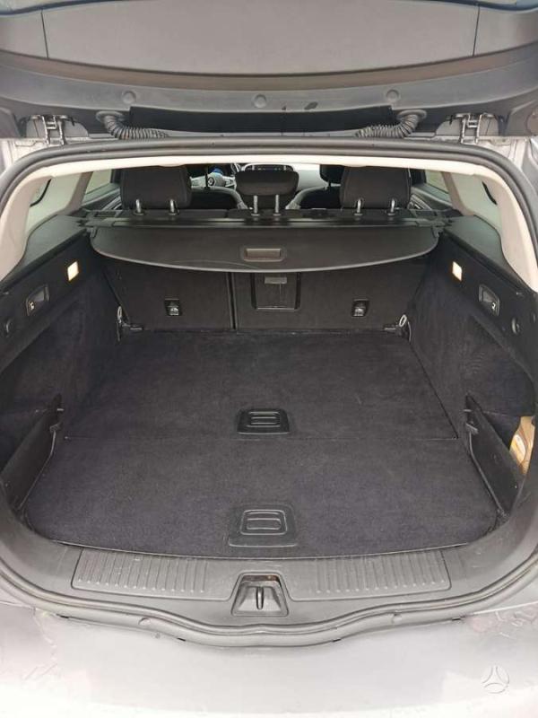 Brown Renault Talisman 2017 in Taurage, with an engine capacity of 1.60 L and mileage of 234 thousand km for 7500 €, photo 9 on AUTOMOTO.COM.LV