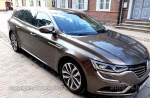 Brown Renault Talisman 2017 in Tartu, with an engine capacity of 1.60 L and mileage of 127 thousand km for 12590 €, photo  on AUTOMOTO.COM.LV