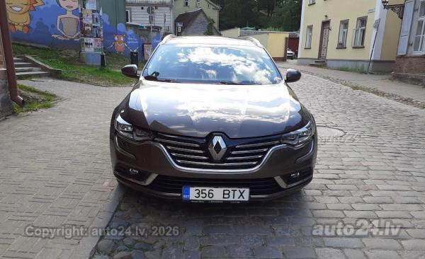 Brown Renault Talisman 2017 in Tartu, with an engine capacity of 1.60 L and mileage of 127 thousand km for 12590 €, photo 3 on AUTOMOTO.COM.LV