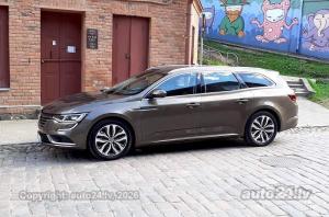 Brūns Renault Talisman 2017 Tartu, ar dzinēja tilpumu 1.60 L un nobraukumu 127 tūkst. km par 12590 €, foto 5 vietnē AUTOMOTO.COM.LV