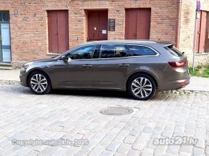 Brūns Renault Talisman 2017 Tartu, ar dzinēja tilpumu 1.60 L un nobraukumu 127 tūkst. km par 12590 €, foto 6 vietnē AUTOMOTO.COM.LV