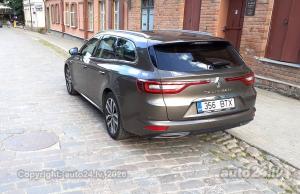 Brūns Renault Talisman 2017 Tartu, ar dzinēja tilpumu 1.60 L un nobraukumu 127 tūkst. km par 12590 €, foto 7 vietnē AUTOMOTO.COM.LV