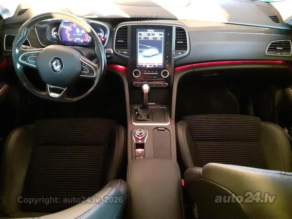Brown Renault Talisman 2017 in Tartu, with an engine capacity of 1.60 L and mileage of 127 thousand km for 12590 €, photo 7 on AUTOMOTO.COM.LV