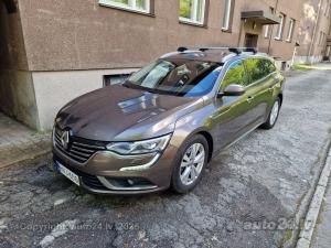 Brown Renault Talisman 2017 in Tallinn, with an engine capacity of 1.50 L and mileage of 257 thousand km for 7900 €, photo  on AUTOMOTO.COM.LV