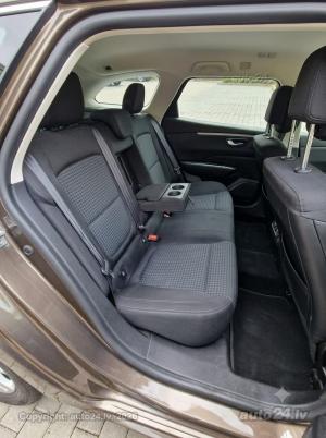 Brown Renault Talisman 2017 in Tallinn, with an engine capacity of 1.50 L and mileage of 257 thousand km for 7900 €, photo 6 on AUTOMOTO.COM.LV