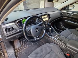 Brown Renault Talisman 2017 in Tallinn, with an engine capacity of 1.50 L and mileage of 257 thousand km for 7900 €, photo 7 on AUTOMOTO.COM.LV