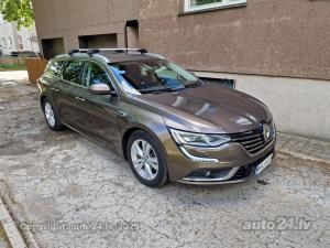 Brown Renault Talisman 2017 in Tallinn, with an engine capacity of 1.50 L and mileage of 257 thousand km for 7900 €, photo 8 on AUTOMOTO.COM.LV