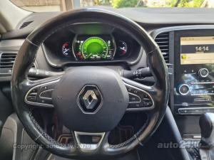 Brown Renault Talisman 2017 in Tallinn, with an engine capacity of 1.50 L and mileage of 257 thousand km for 7900 €, photo 12 on AUTOMOTO.COM.LV