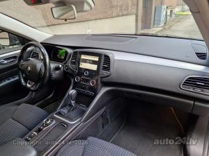 Brown Renault Talisman 2017 in Tallinn, with an engine capacity of 1.50 L and mileage of 257 thousand km for 7900 €, photo 13 on AUTOMOTO.COM.LV