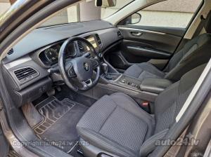 Brown Renault Talisman 2017 in Tallinn, with an engine capacity of 1.50 L and mileage of 257 thousand km for 7900 €, photo 14 on AUTOMOTO.COM.LV